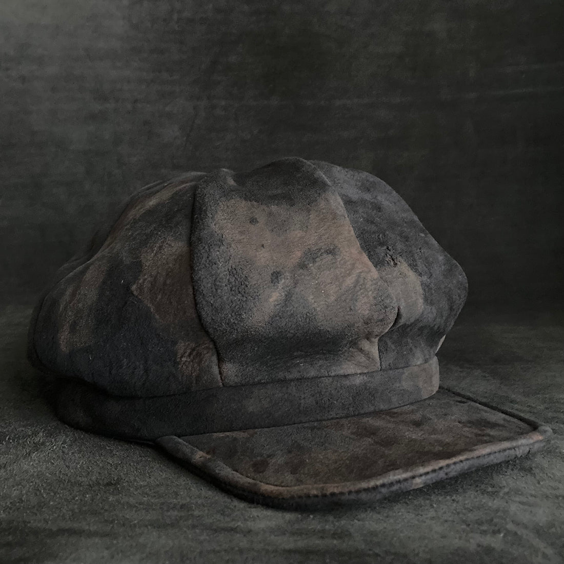 triangles hat